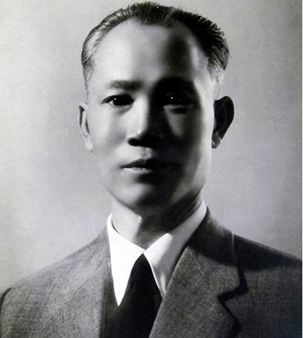 Introduction to Chen Cheng Why Chen Cheng moved Zhou Enlai - iMedia