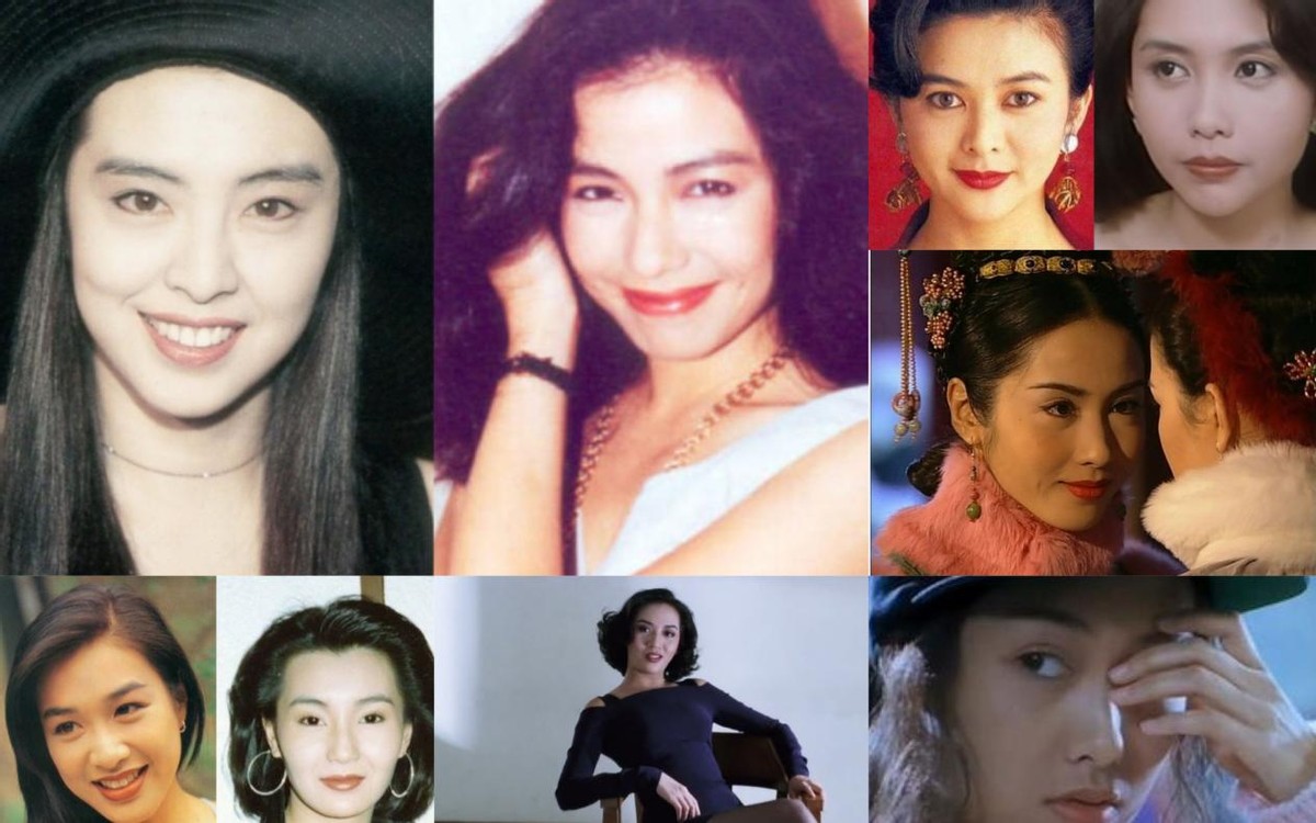What happened to the once smashing Hong Kong female stars? - iMedia