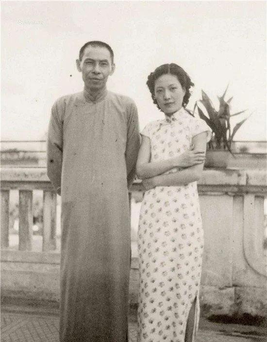 Mei Lanfang married Xusheng Meng Xiaodong, a famous Beijing opera girl, but she couldn't bring ...