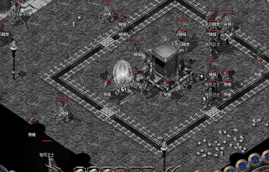 Hot Blood Legend: What do you know about the supply stations on the map ...