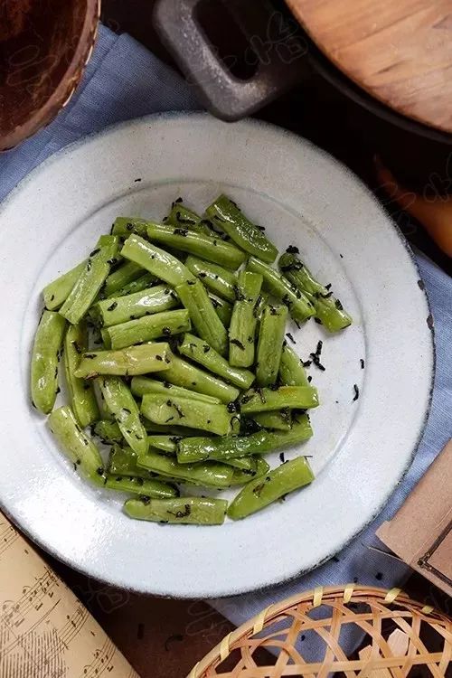 [Tea-flavored beans] The method is simple and quick to get~ Use tea as ...