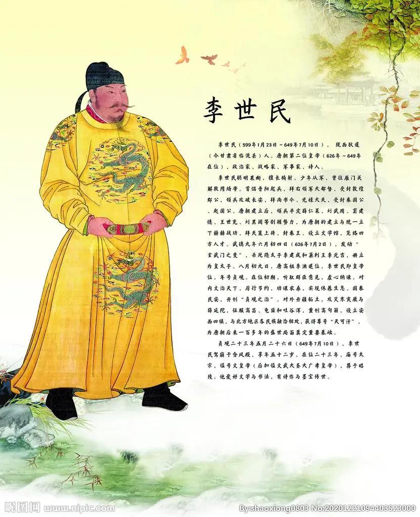 Four ancient emperors in history - iNEWS