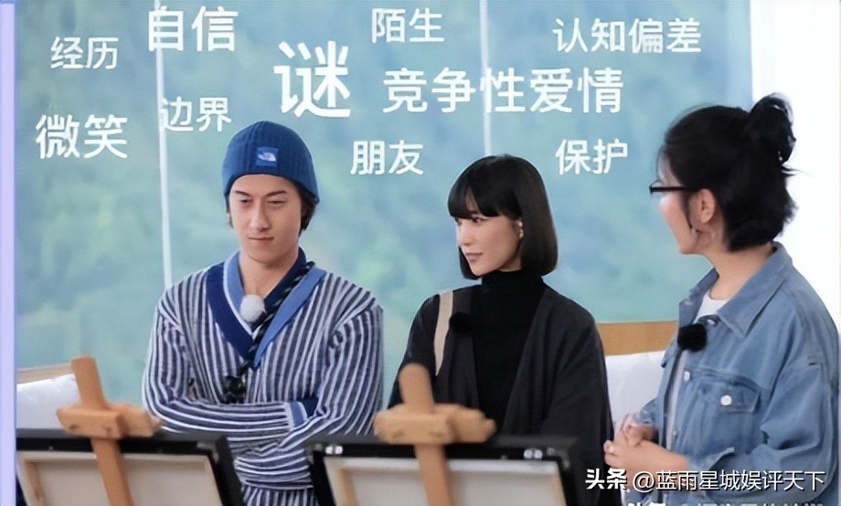 The second season of "Goodbye Lover": Lu Ge is really down!This boy is ...