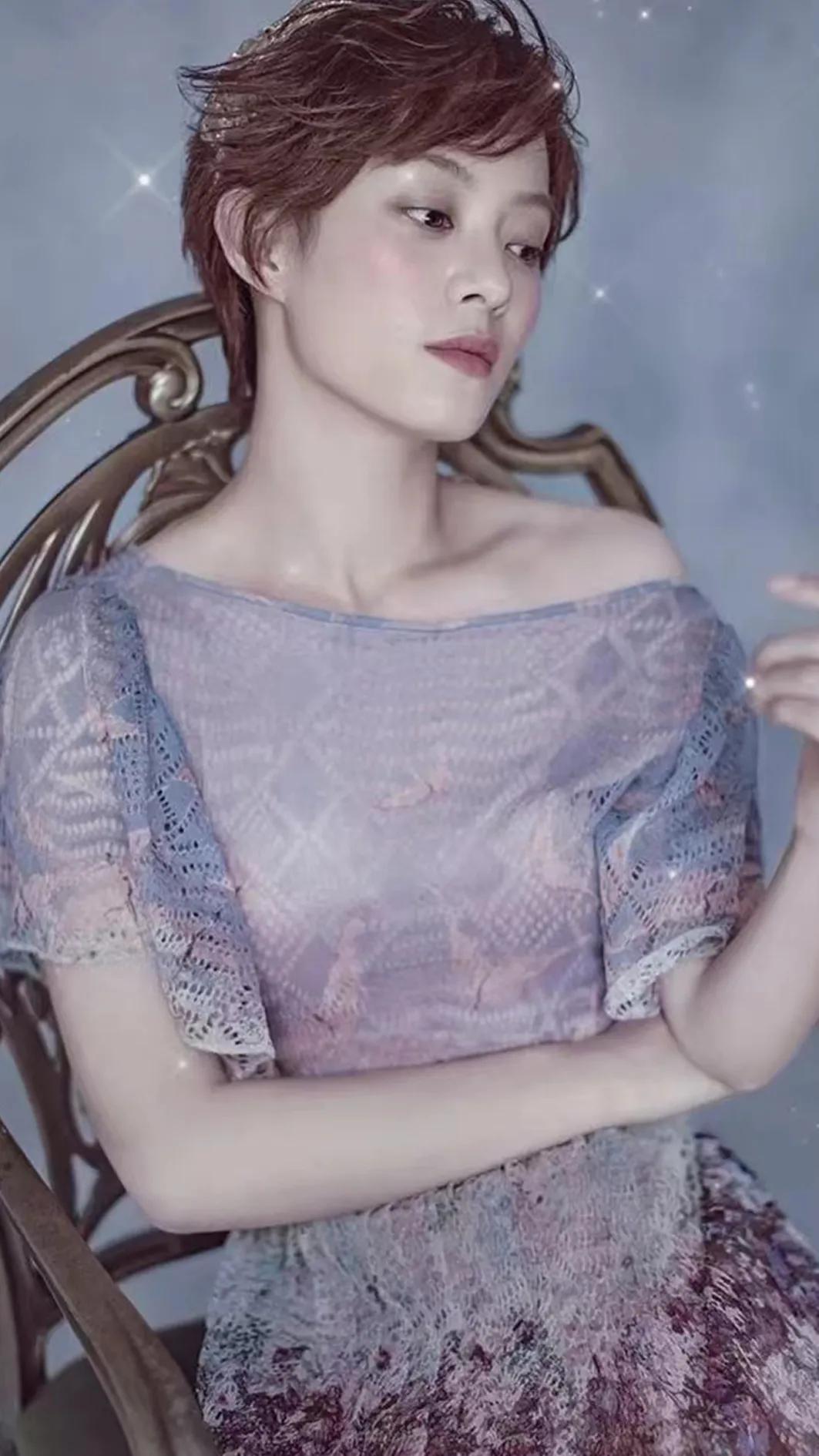 Sun Li - Sweet Femininity - iMedia