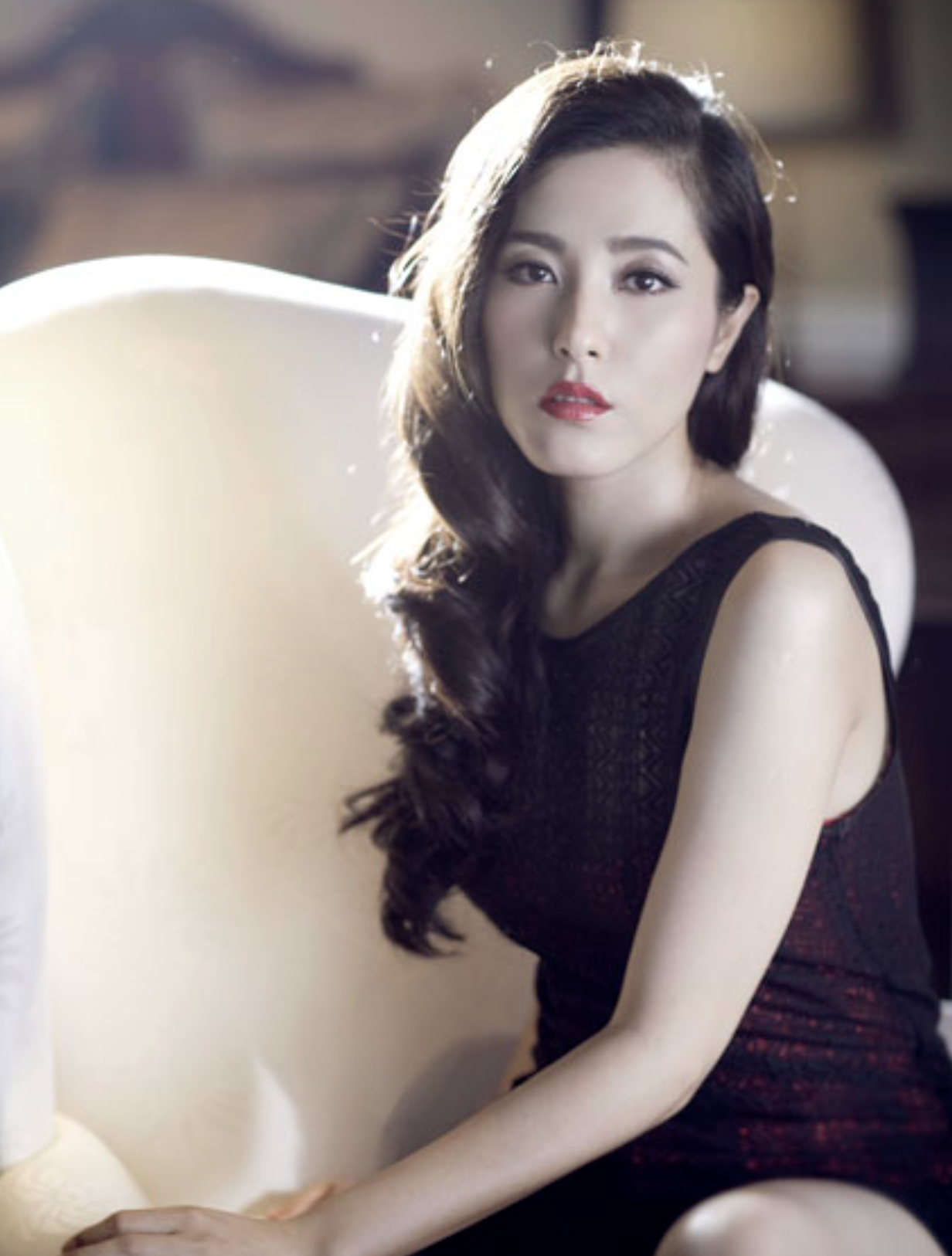 8 actresses with "photogenic faces", the real people are shriveled ...