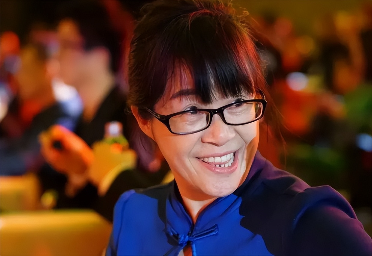 46-year-old Yu Xiuhua scolded the blogger, and his work was questioned ...
