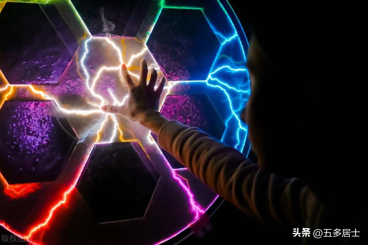 What does electricity look like? How did it come about? - iNEWS