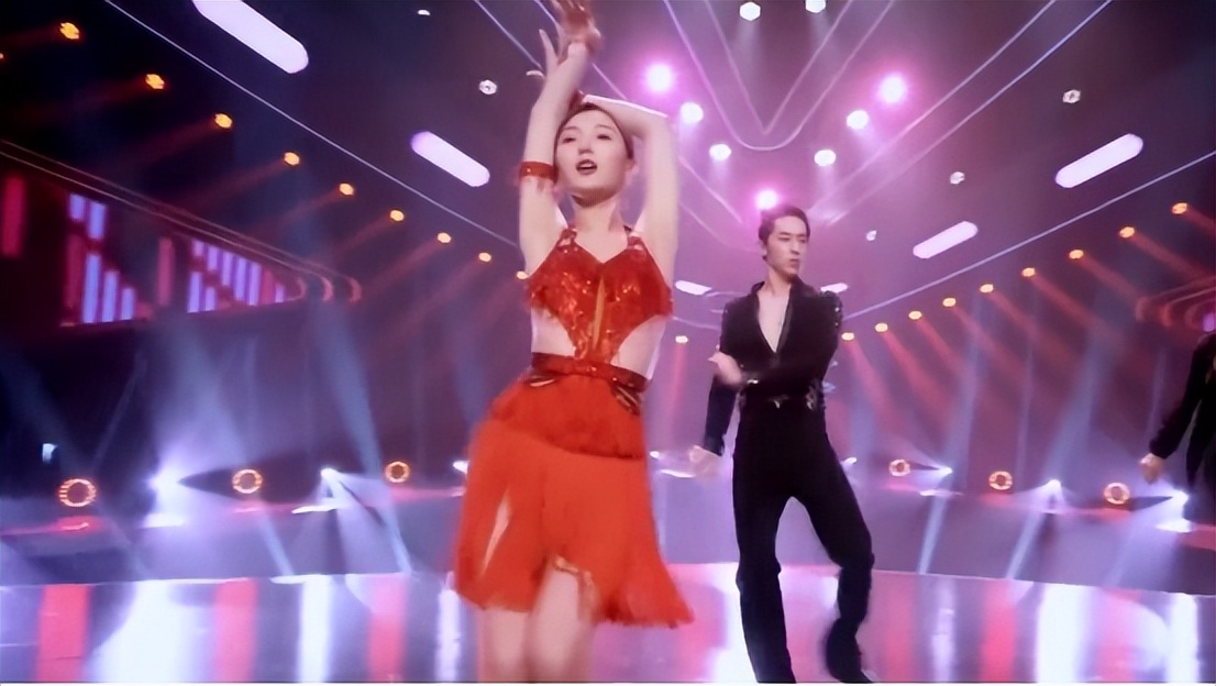 It turns out that these actresses can dance, Mao Xiaotong's style has ...