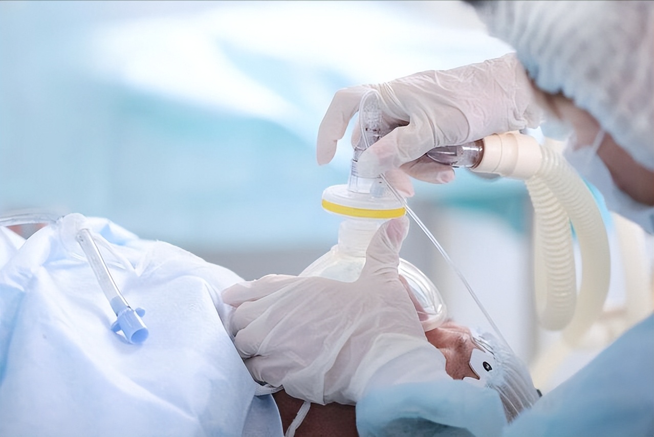 General anesthesia is equivalent to dying once? What happens to the ...