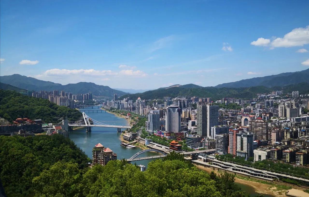 Why did Zhang Songwen choose Yanping, Nanping as the location for his ...