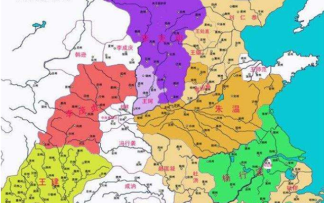 From the "Huangchao Uprising" to the "Crisis of the White Horse", the ...