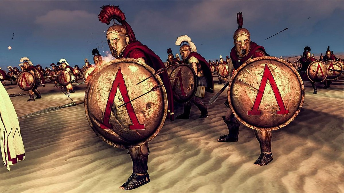 What is the difference between the light infantry in ancient Greece ...