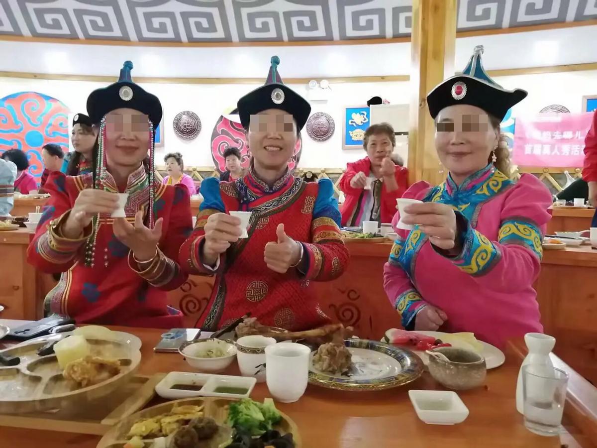 The bold Mongolian people are willing to eat "these three things" when ...