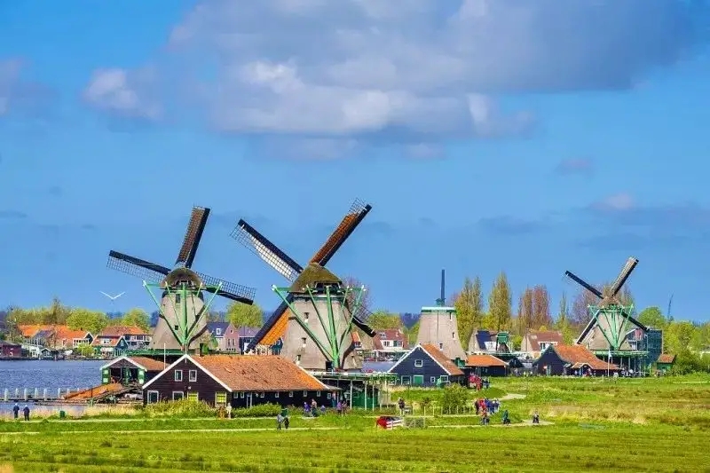 Top Ten Popular Tourist Attractions in the Netherlands - iNEWS