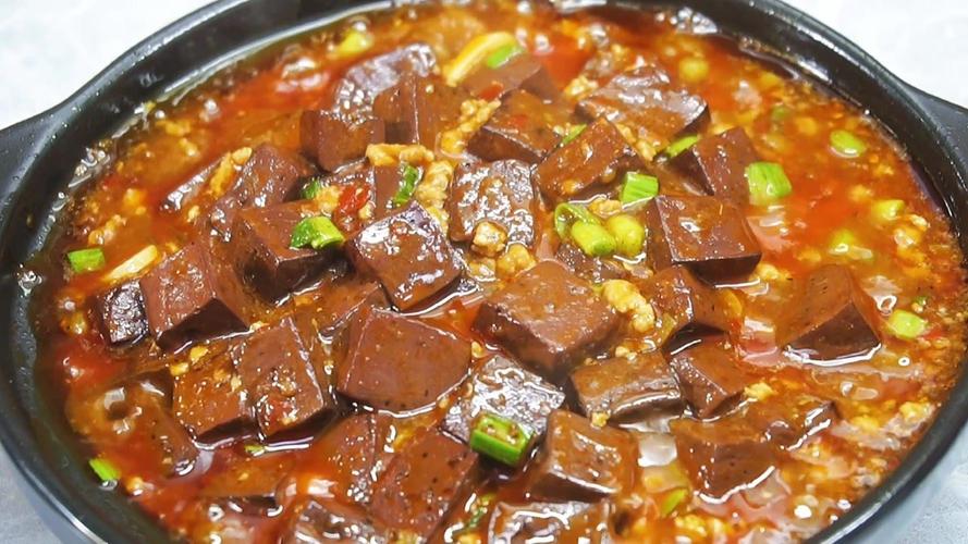 Five family recipes of pig blood, go and try Quack! - iNEWS