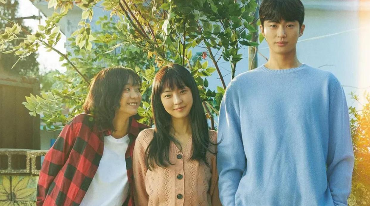 Korean remake of "July and Ansheng"? Although it cannot surpass the ...