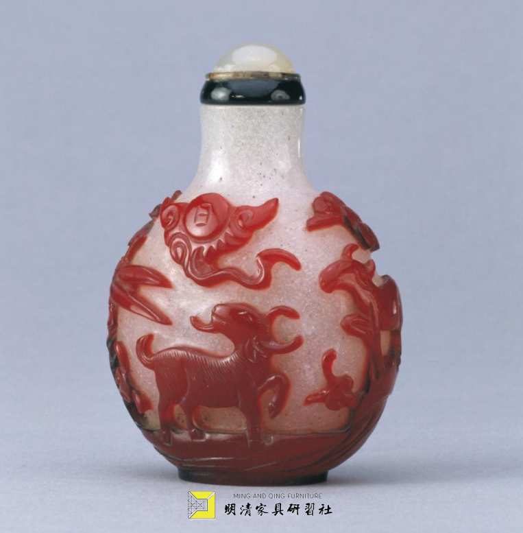 Talking about the Art of Snuff Bottles - iNEWS