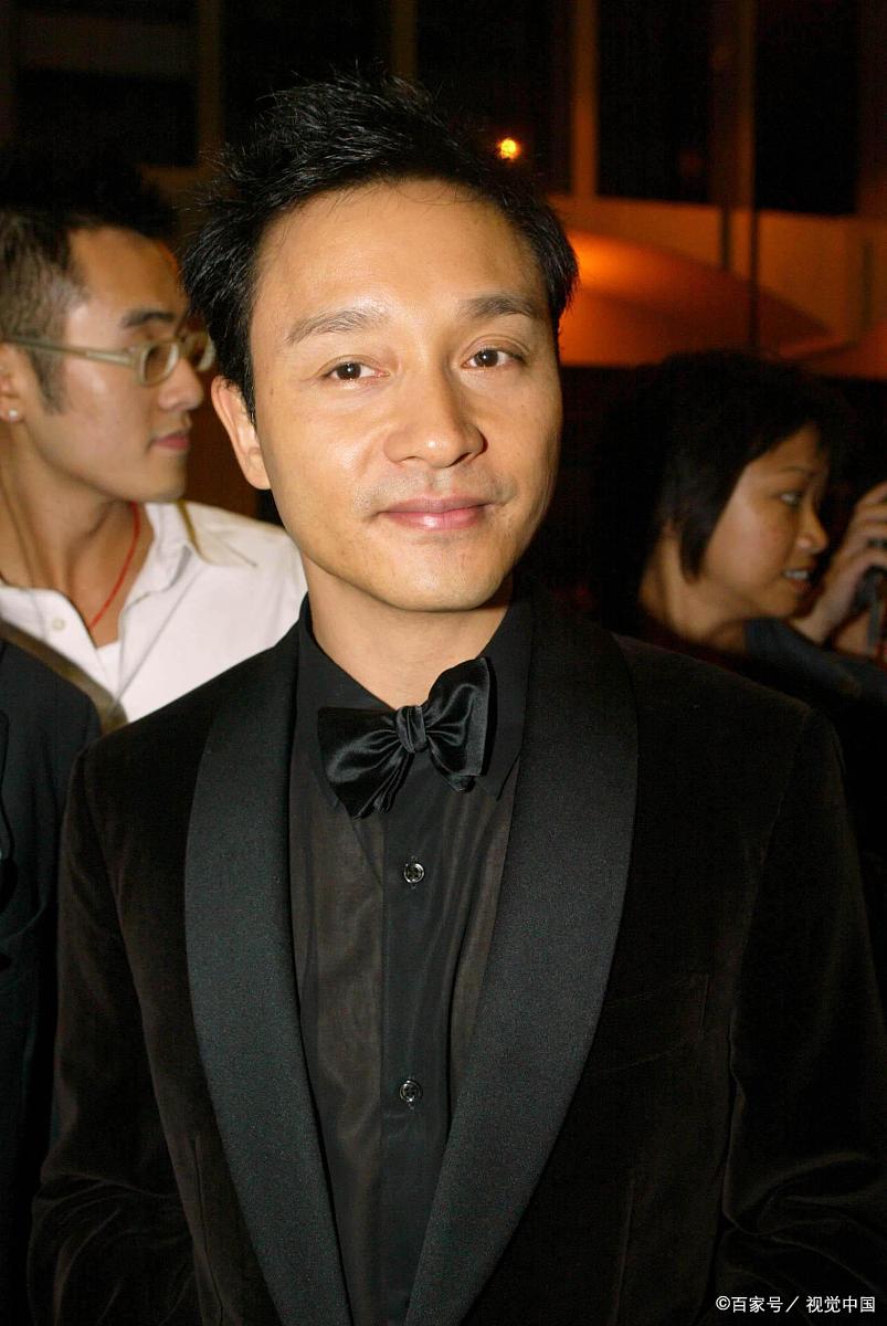 Mr. Leslie Cheung's childhood, every busy parent should read it! - iMedia