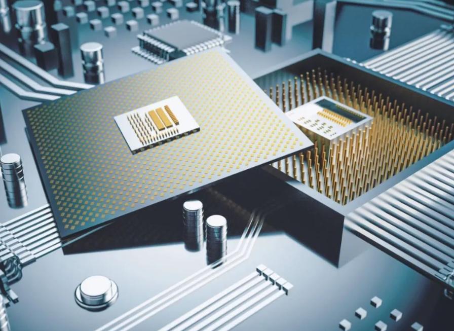 90% of Russian chips need to be imported, and they don't even have ...