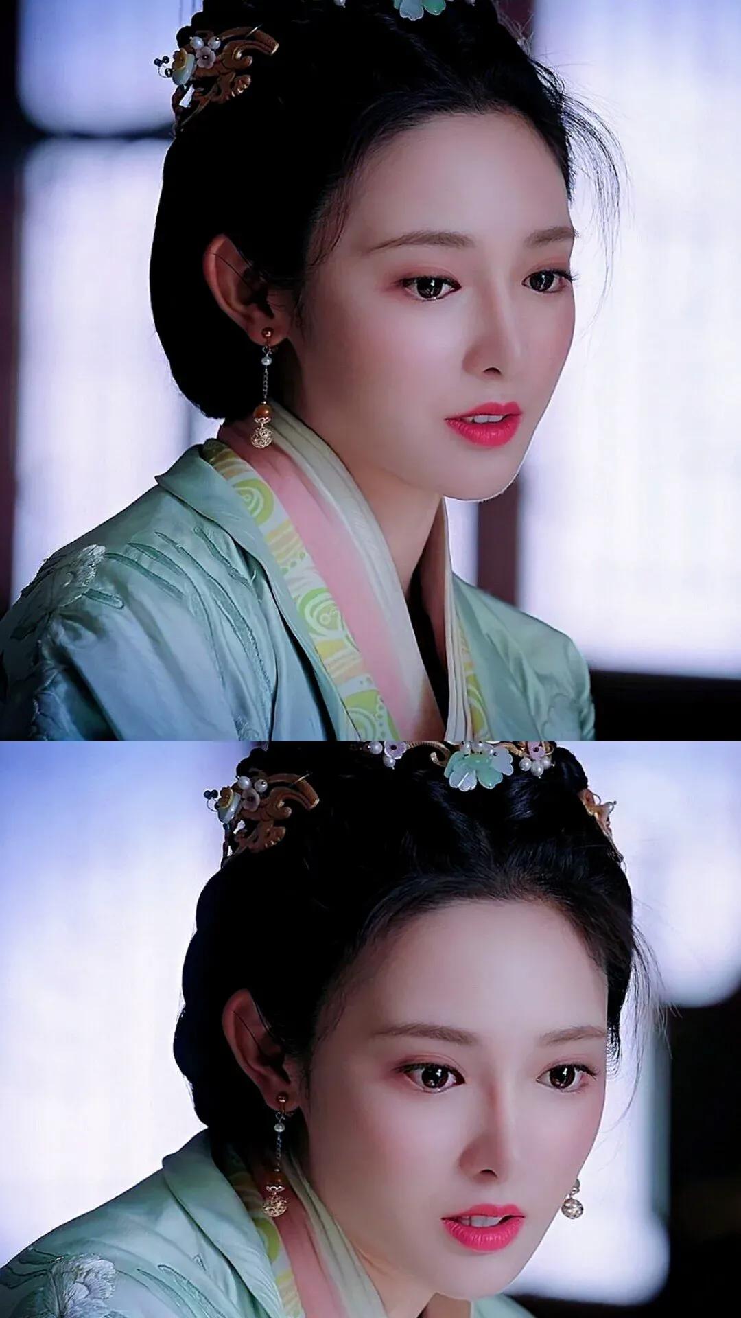 TV series "East Palace" Peng Xiaoran as Qu Xiaofeng - iNEWS