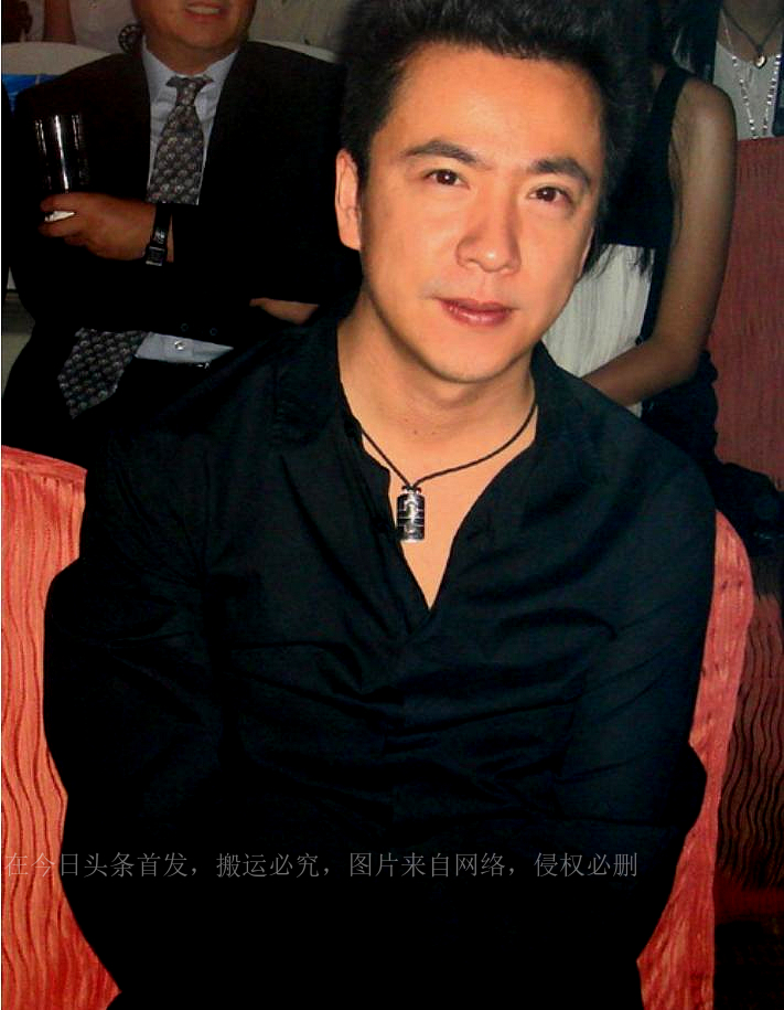 The ups and downs of Huayi Wang Zhonglei: From being called the boss in half of the ...