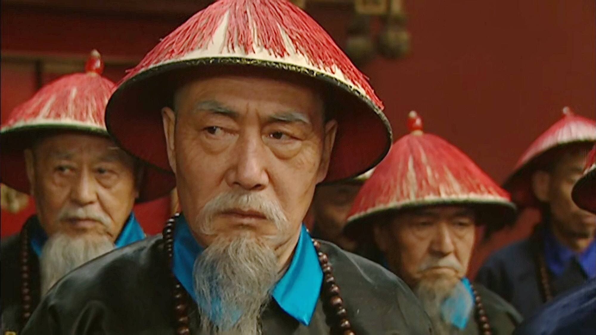 Zhang Tingyu asked for a reward, Qianlong cut off his title angrily ...