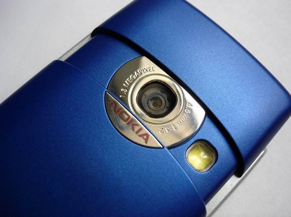 The price-performance king with a single cut——Nokia 6681 mobile phone ...