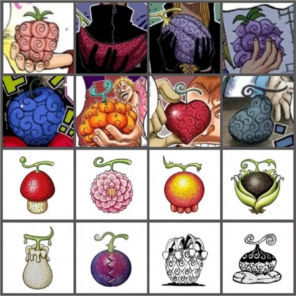 The Devil Fruit in One Piece is very similar to the real fruit - iNEWS