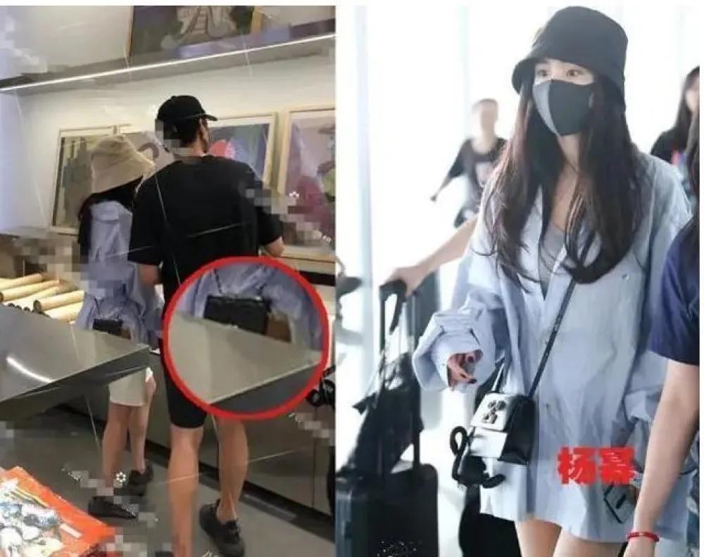 Wei Daxun has been rumored to be in love with Qin Lan from the rumored Yang Mi, is it really ...