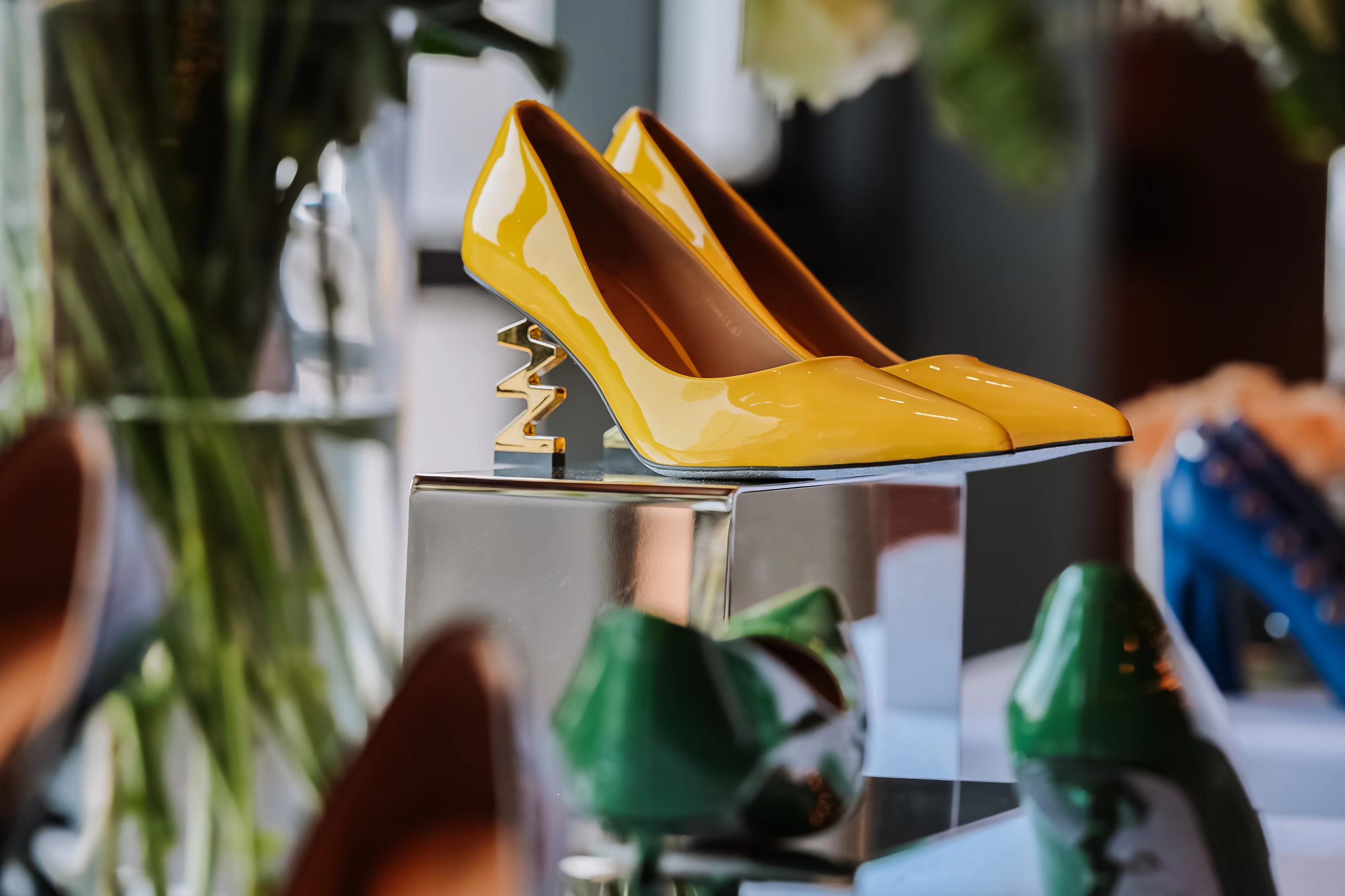 Fashion shoe brand NOOWA LORDE's first store in northwest China landed ...