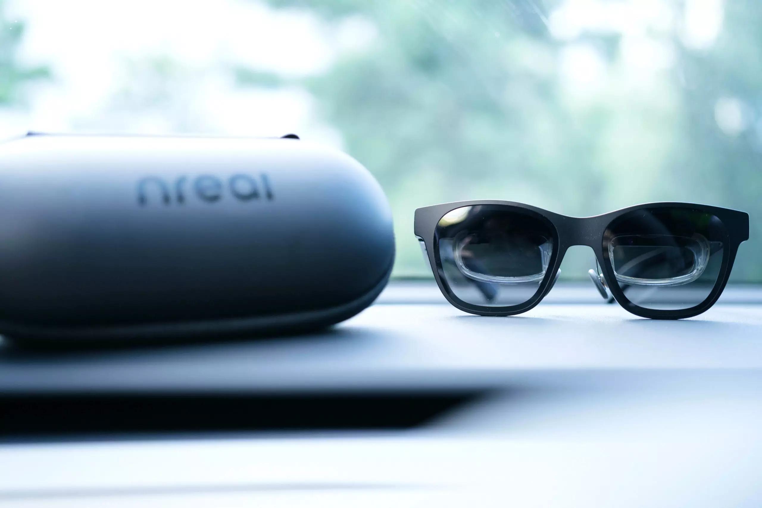 The shining star that changes the horizon: Nreal AR glasses are here ...