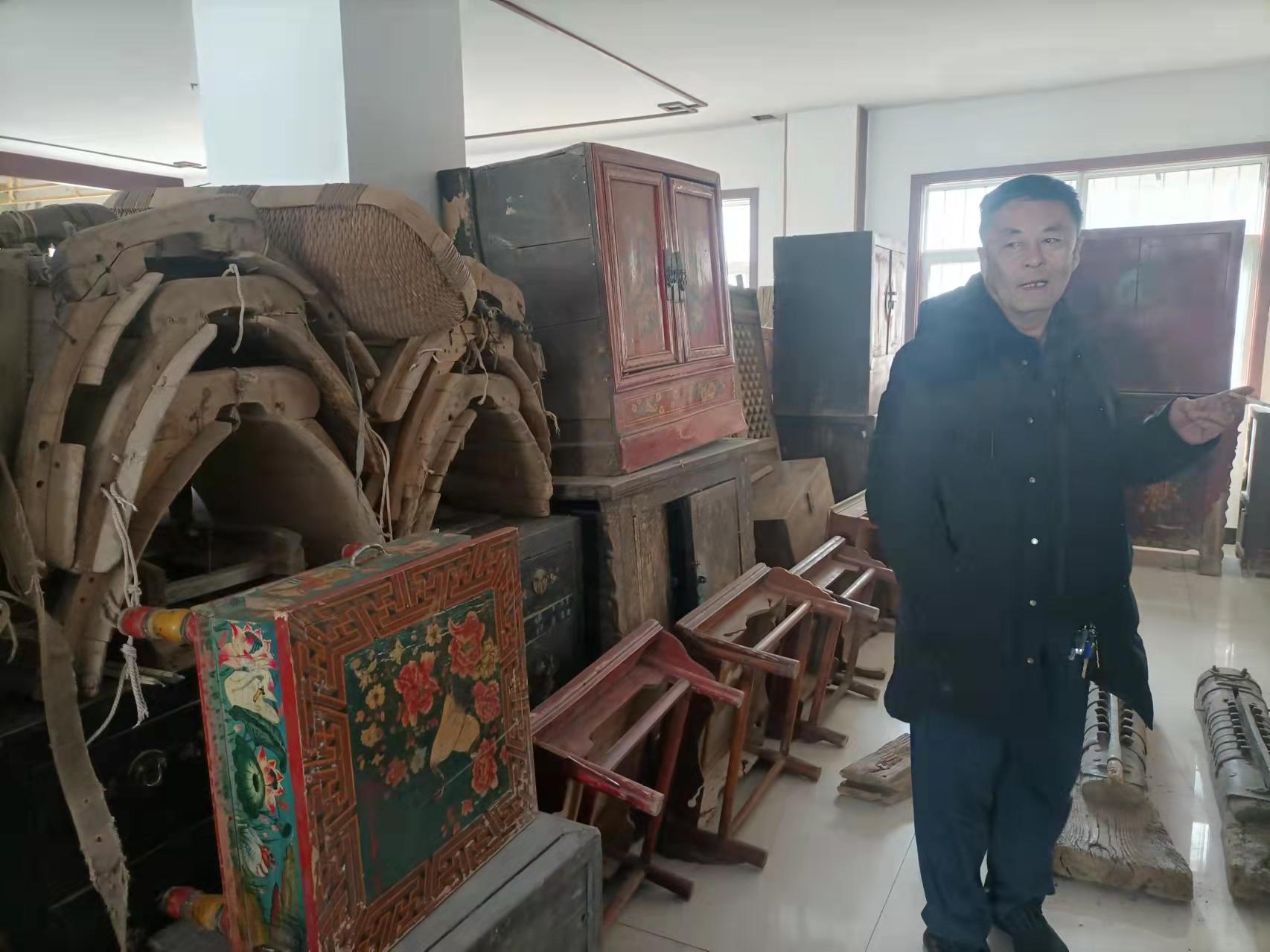 "Folk Collector" Li Jianjun's Folk Collection Feelings in Northern ...