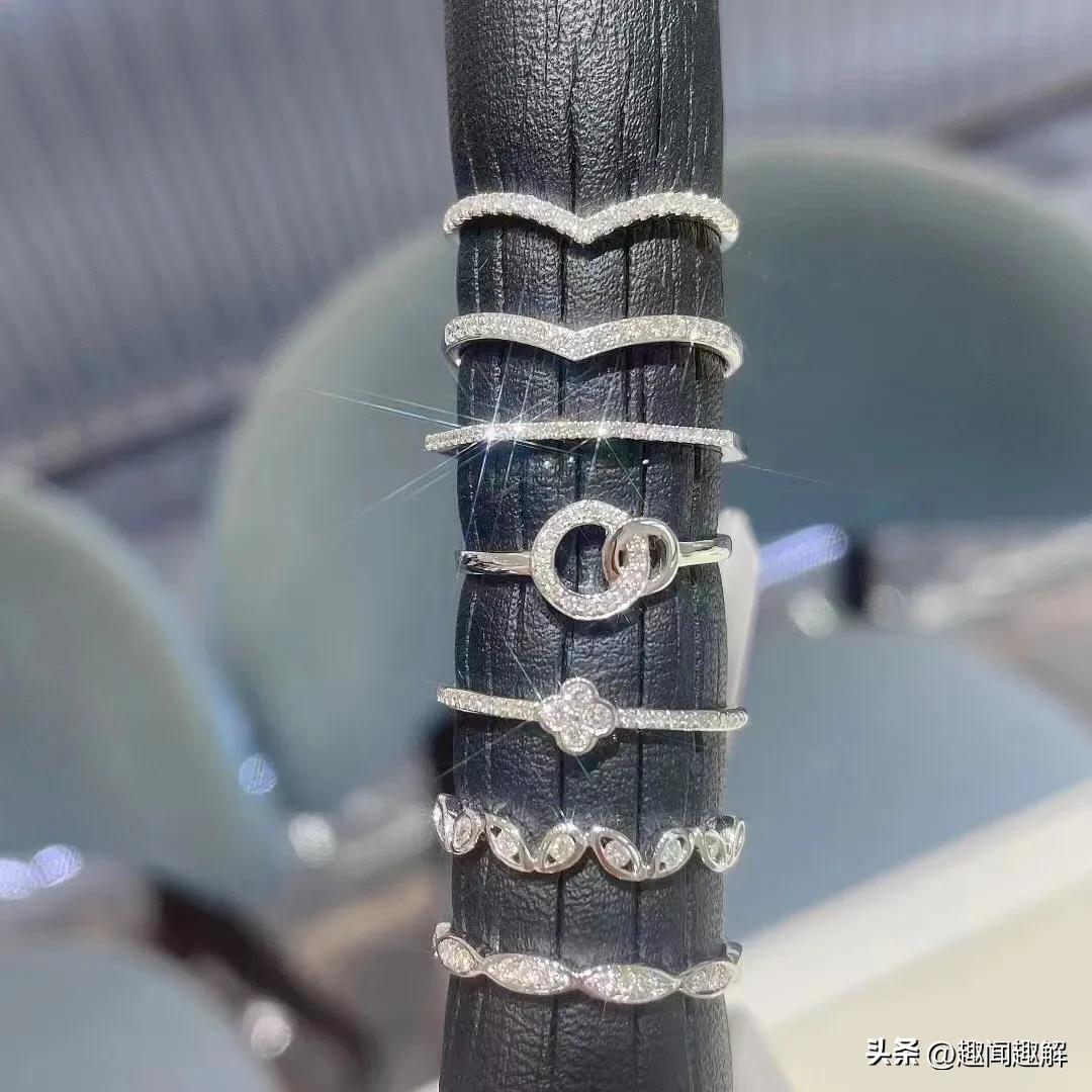 Small fresh ring, play with finger charm - iMedia