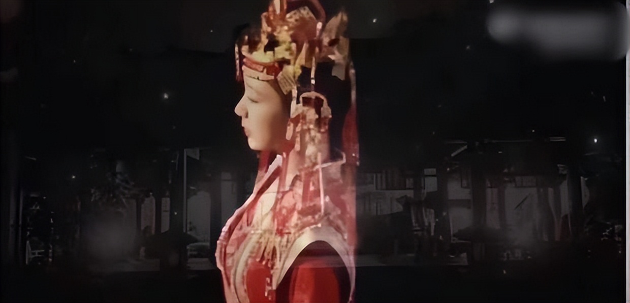 Yang Zi's new drama "Sauvignon Blanc" wedding dress model exposure ...