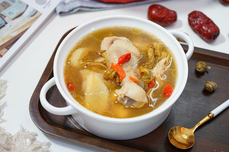 What is the most nutritious pigeon soup in stewed pigeon soup? Does it ...