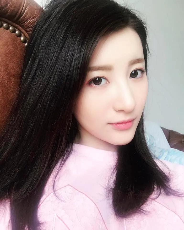 Lin Xiawei is so beautiful - iMedia