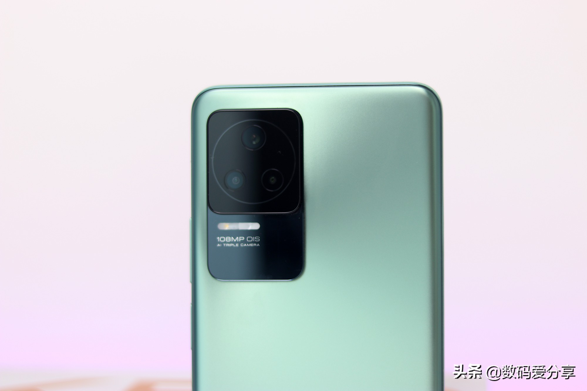 The first Dimensity 9000!Best tuning + low power consumption, Remdi K50 ...