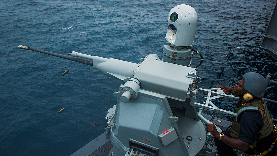 The ten most advanced and most powerful weapons in the U.S. Navy - iNEWS