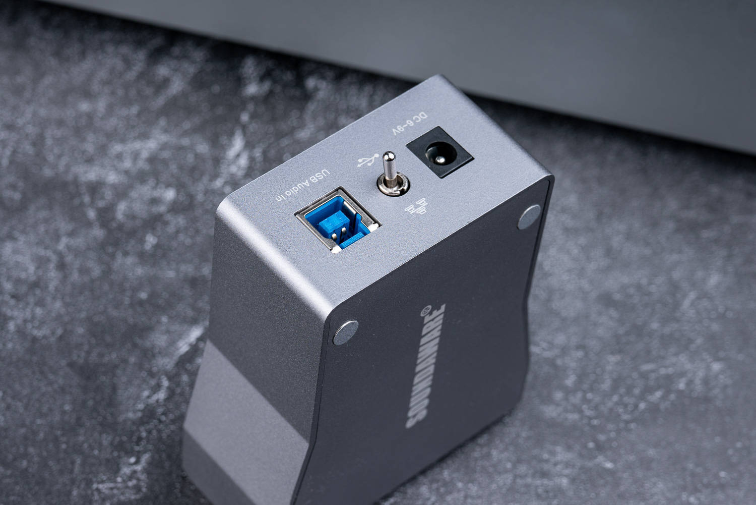 Soundaware PA1 Reference Edition USB Processor Hearing Report - iNEWS