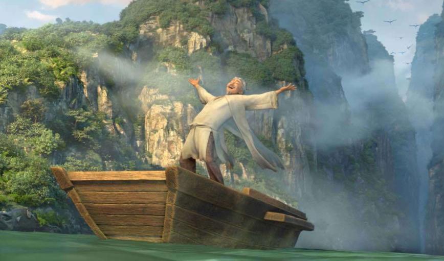 "Thirty Thousand Miles of Chang'an": Is Li Bai in Gao Shi's eyes the ...