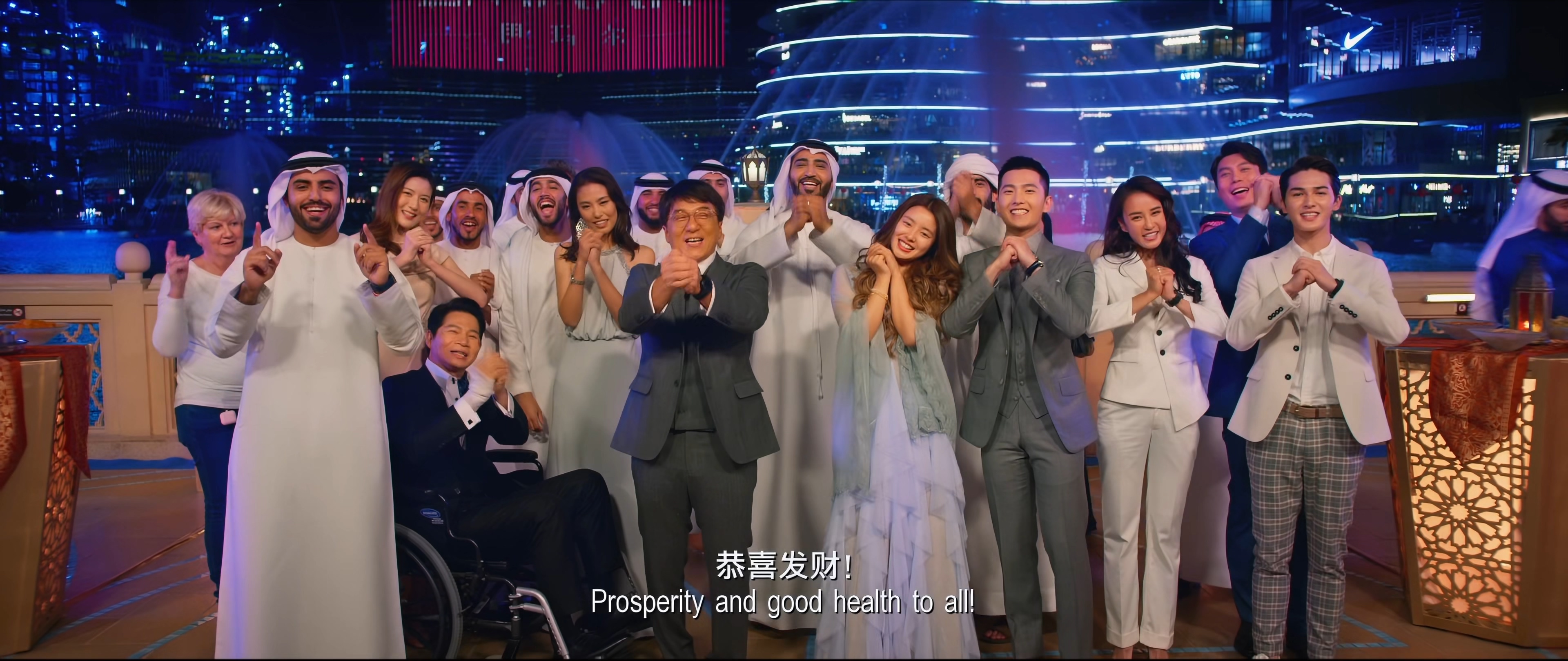 "Pioneer" Yang Yang's face can't save the embarrassing Jackie Chan ...