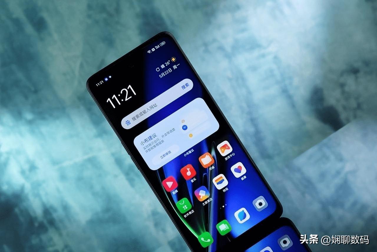 OPPO Zhenxiang thousand yuan phone, 100 million pixels + LCD screen ...