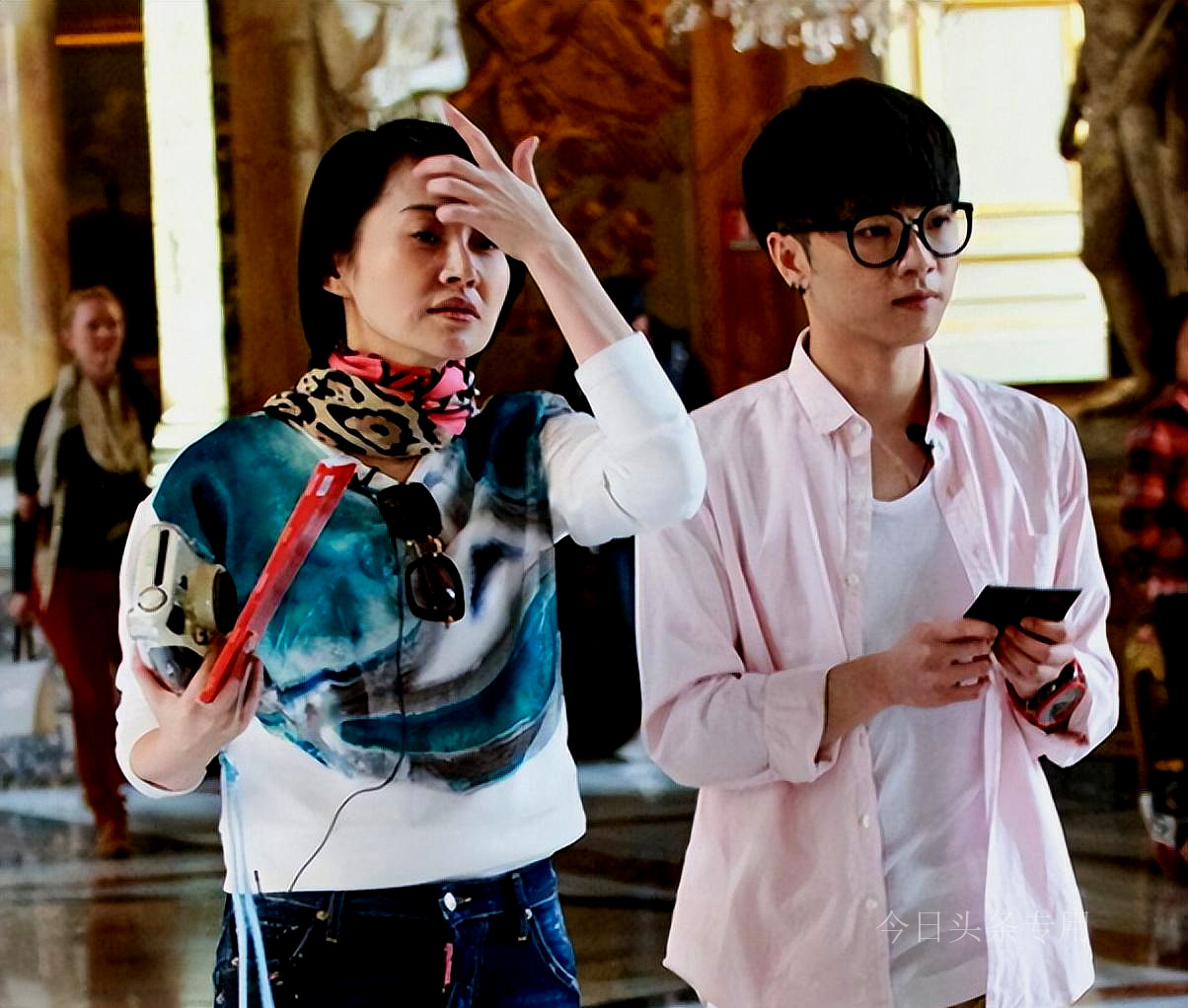 Xu Qing and Hua Chenyu's relationship exposed? Boldly say: we really ...