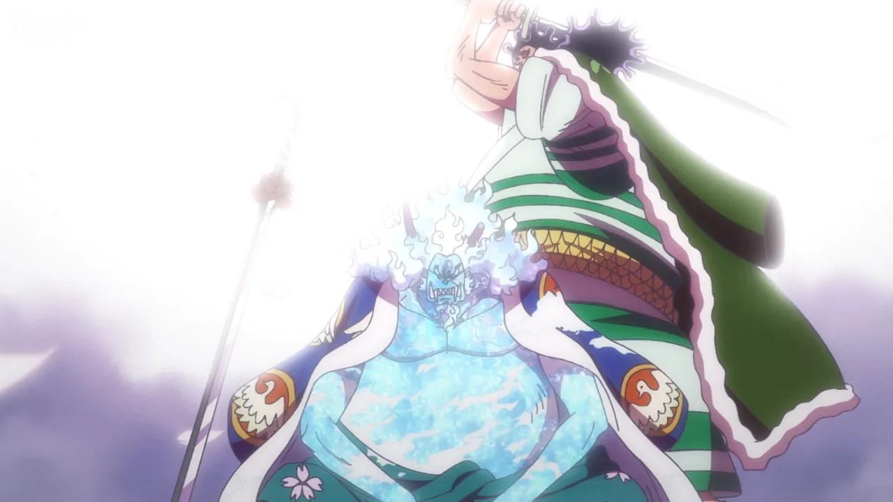 One Piece Episode 1022: Luffy regains his domineering style, Uncle ...