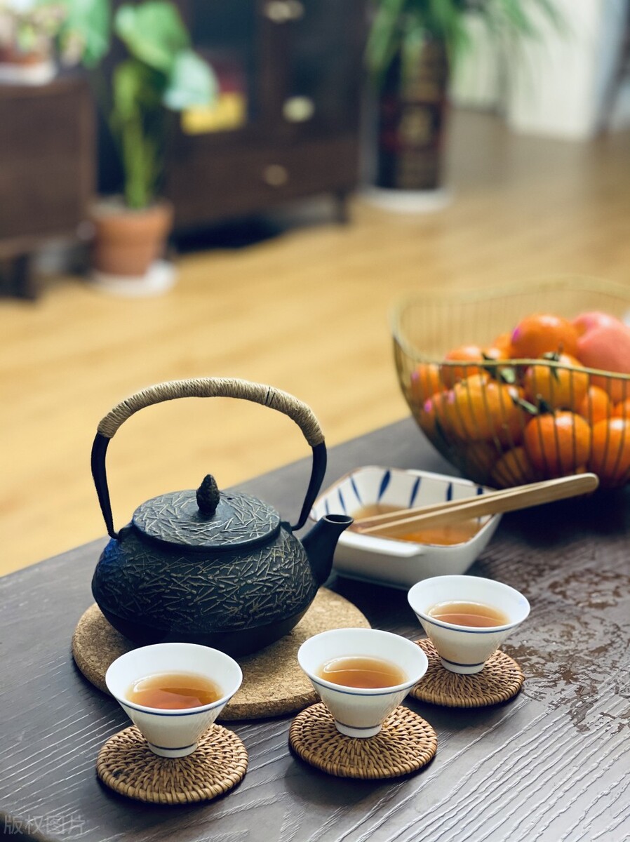 Tea brewing method with a long history - iMedia