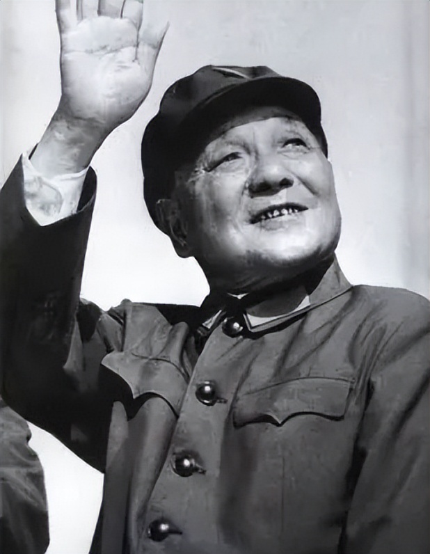 Deng Xiaoping's talk in the south, many rare details, Deng Pufang: the ...