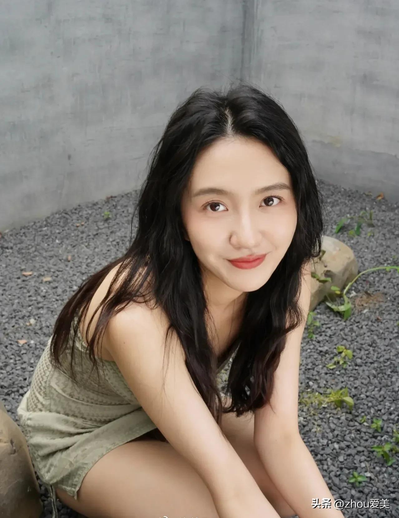 Miss Universe Xu Lingyue is the business card of Yunnan beauty - iNEWS