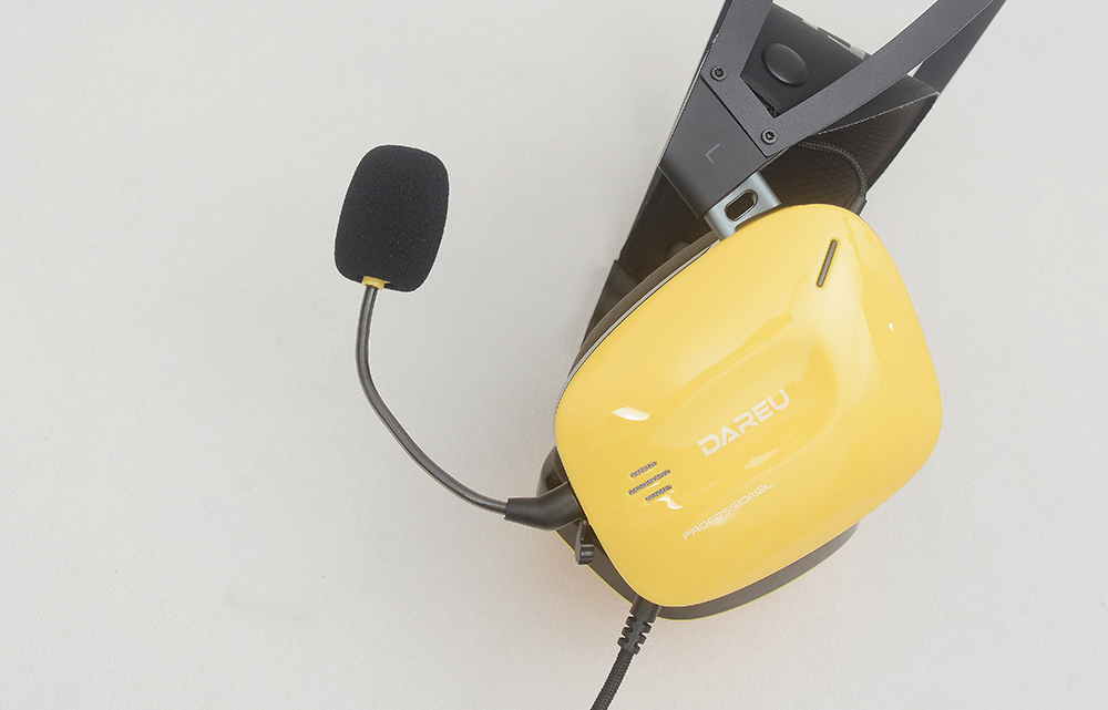 Virtual 7.1, smooth gaming, Daryou A730 Ark gaming headset launched - iNEWS