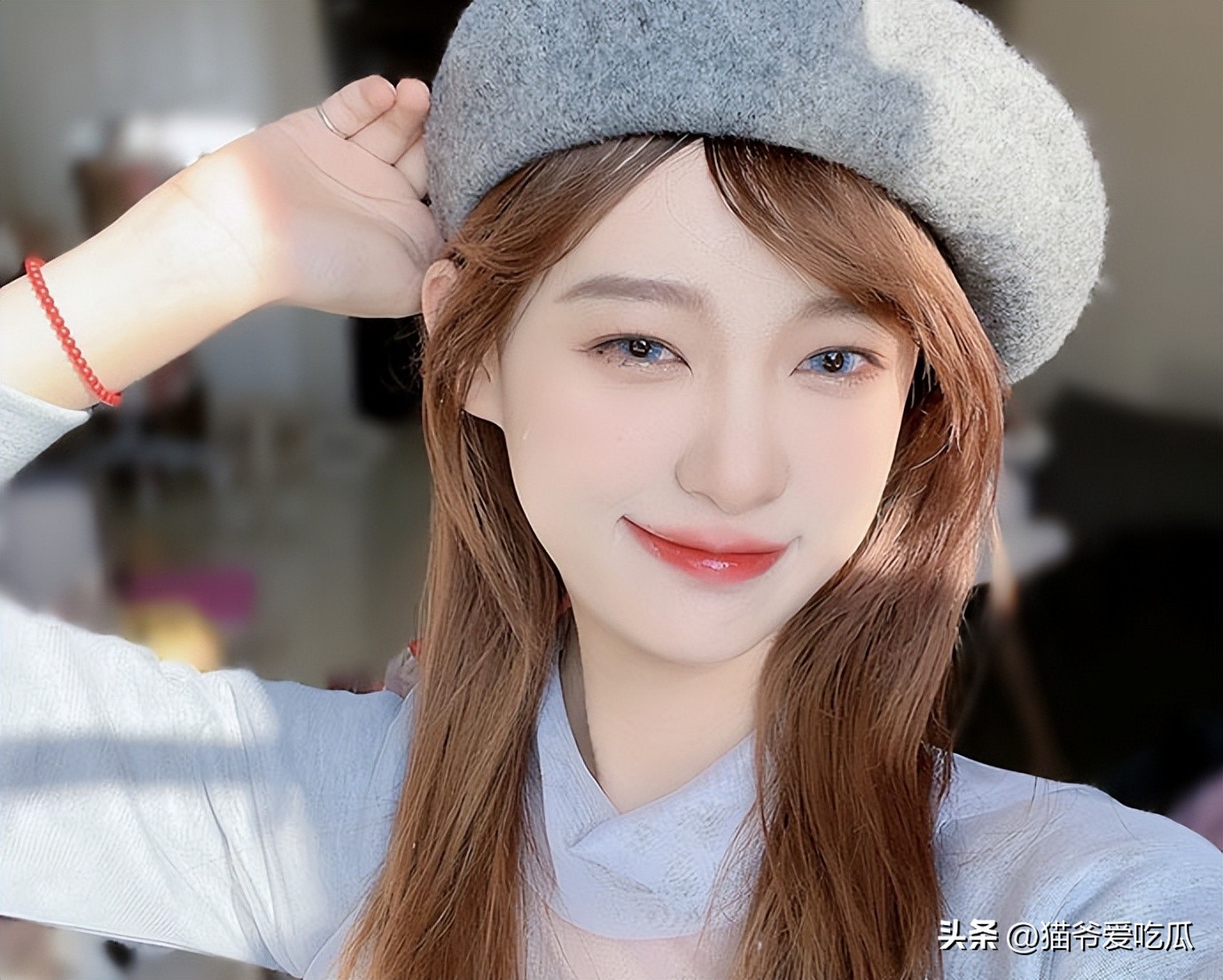 The actor of Shi Yue in "The New World of Wife": Yang Ruijia's ...