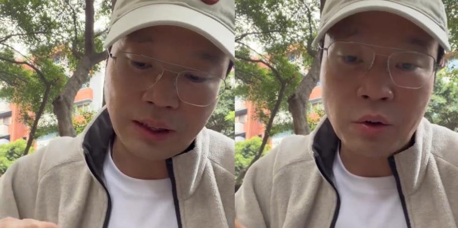 49-year-old Wang Xun returned to his hometown to celebrate the birthday ...